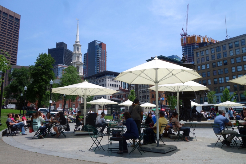 Historical wanderings in Boston - Chase the Horizon Travel Blog